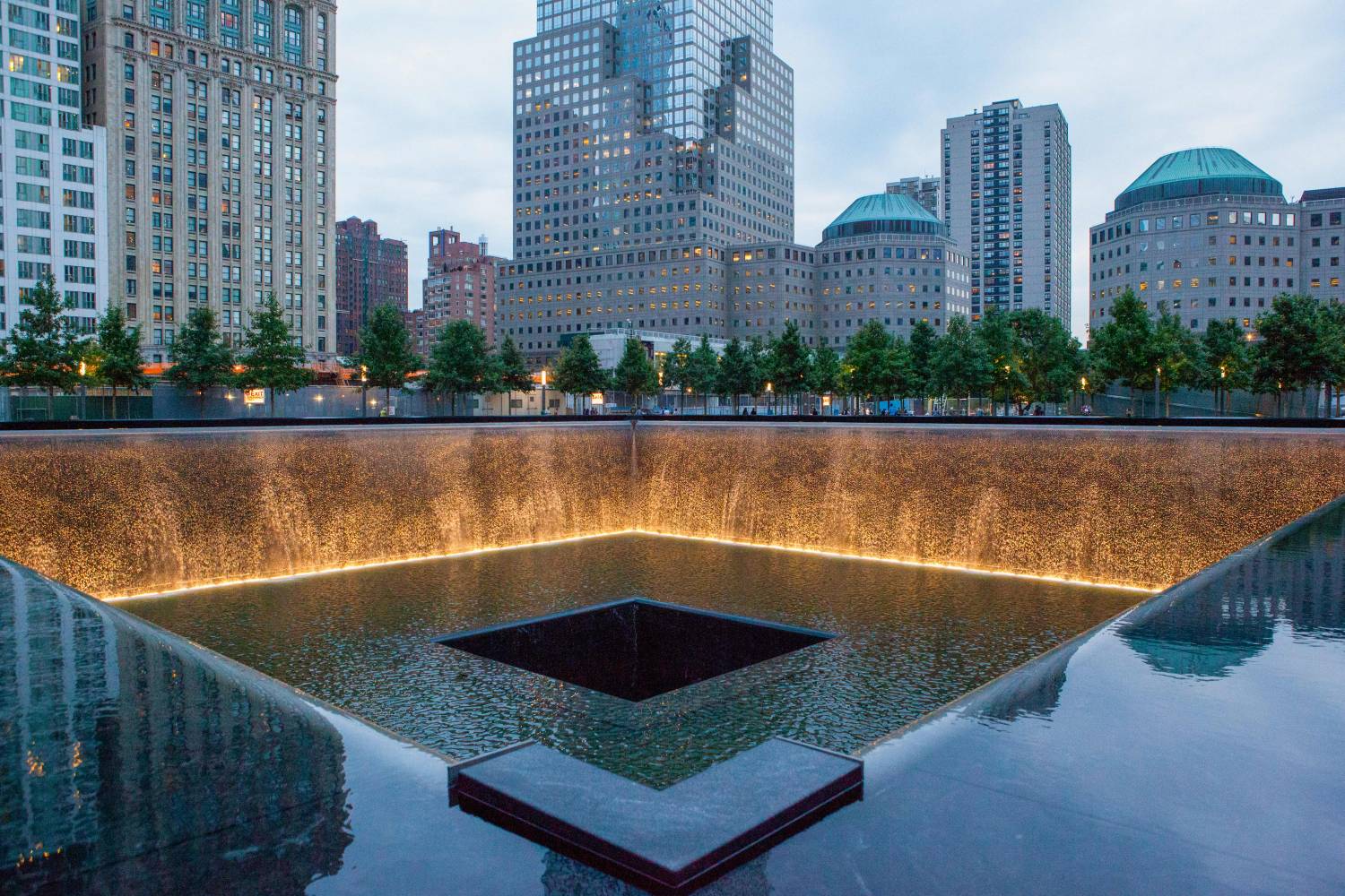 9 11 Memorial Museum The Center