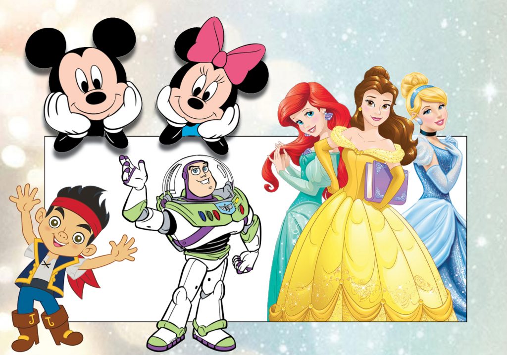 Disney Family Fun Day - The Center