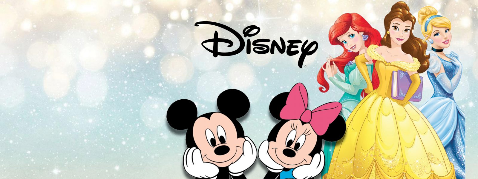 Disney Slideshow - The Center