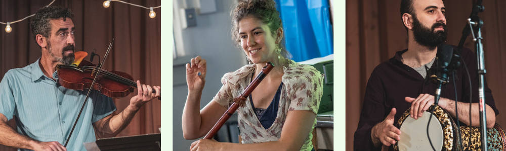 Encore Music - The Center