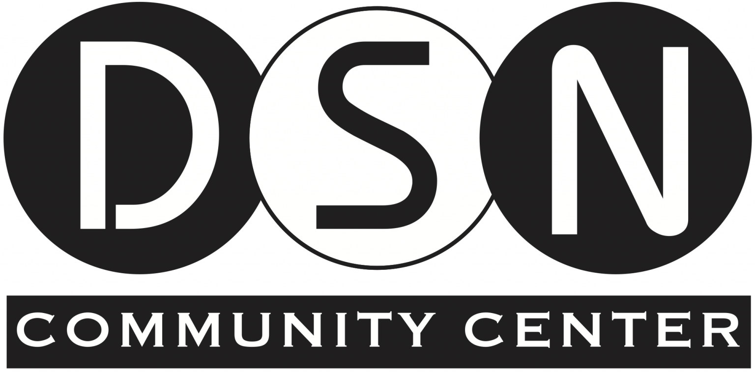 DSN Logo - The Center