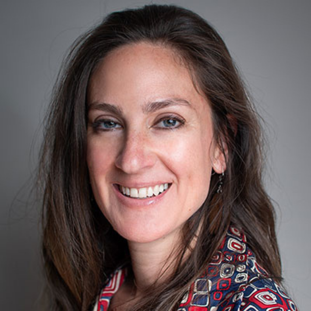 Joanne Vance - The Center