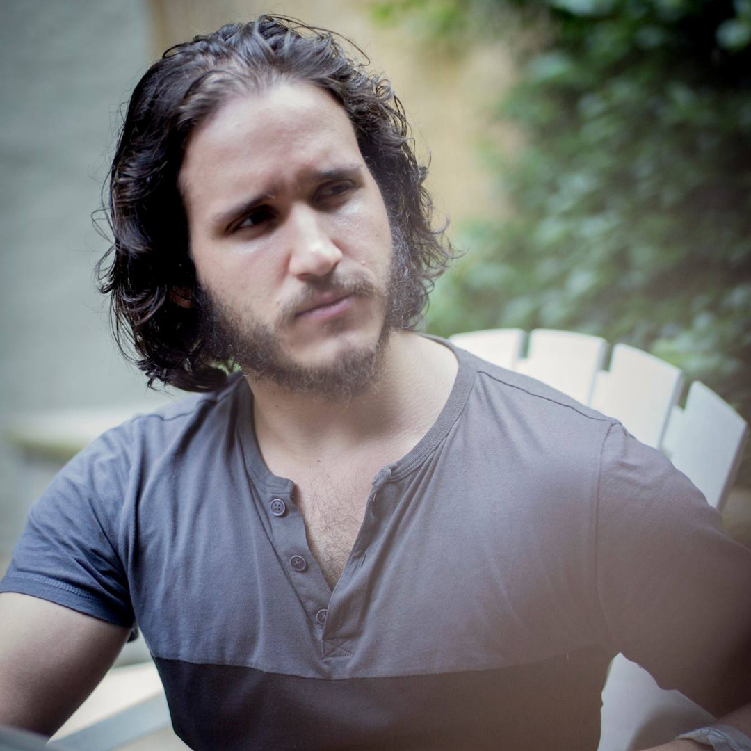 Yoni Perkins - The Center