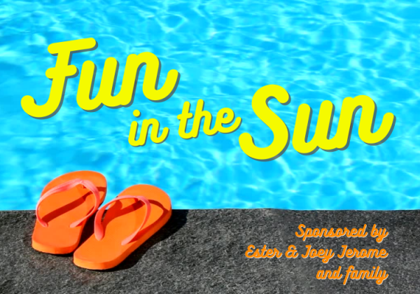 Fun in the Sun - The Center