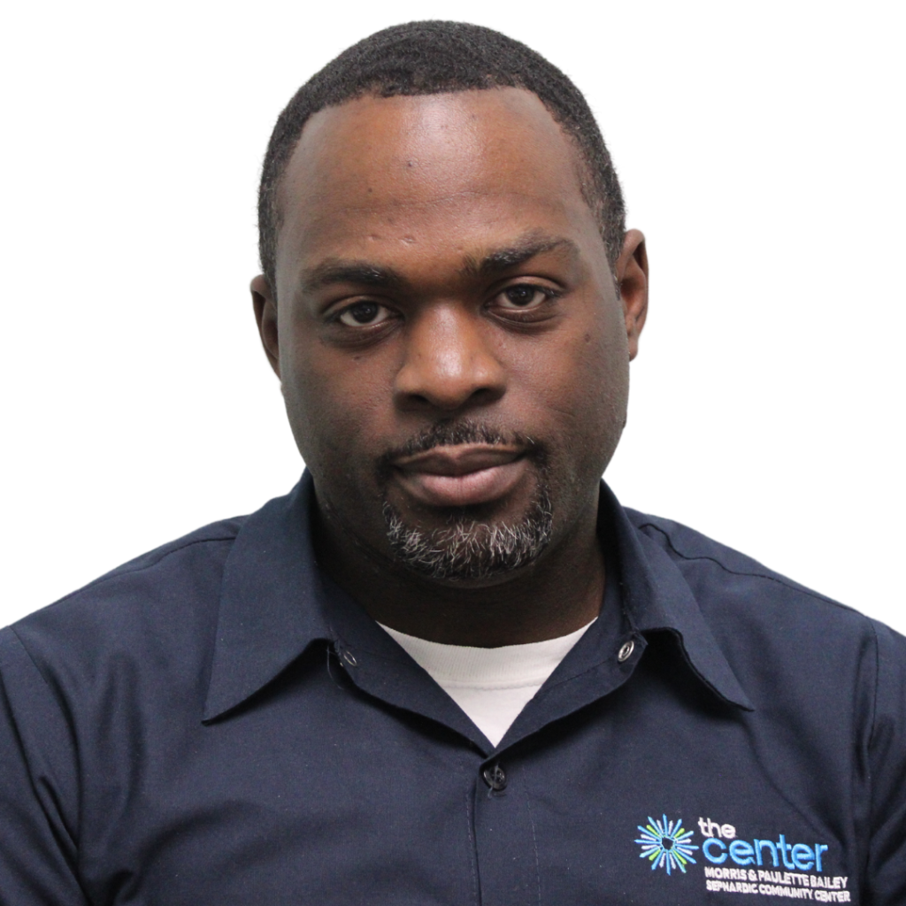 DaVaughn Wilson - The Center