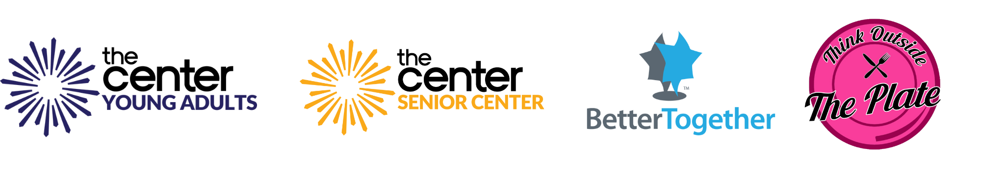 Collaborative Web Logos - The Center