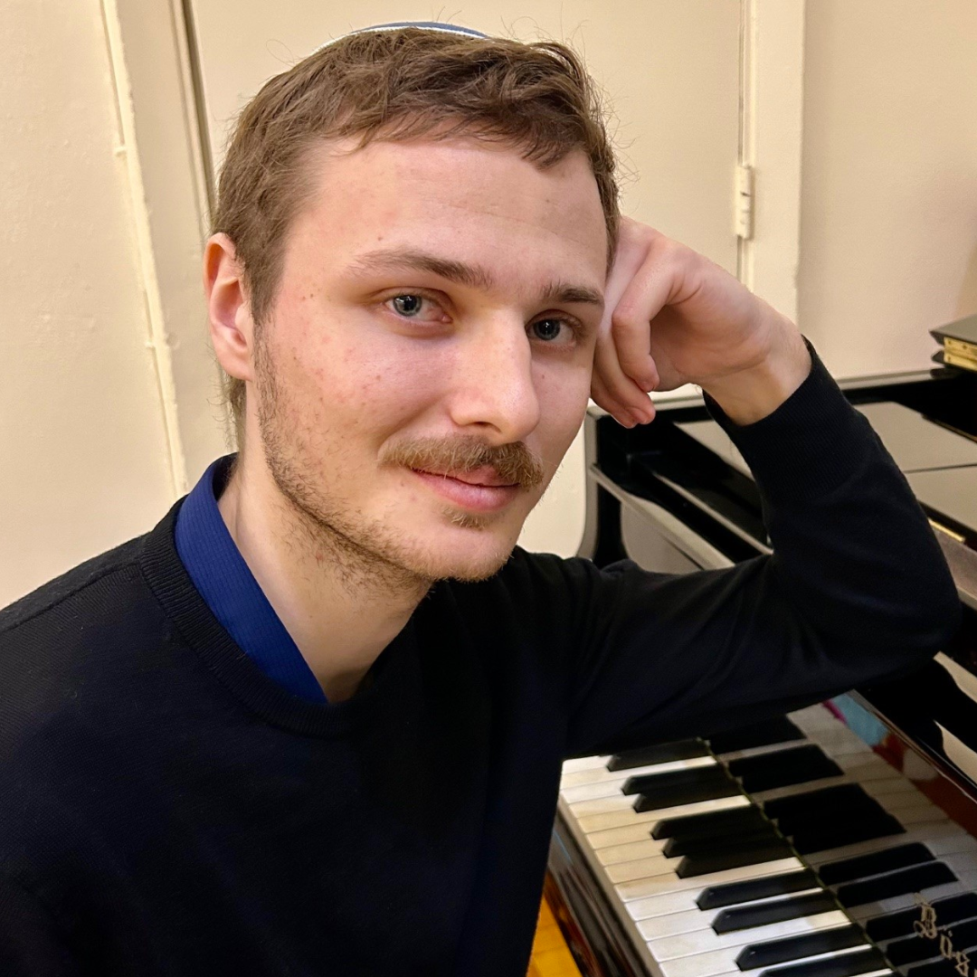 Isaac Grossman - The Center