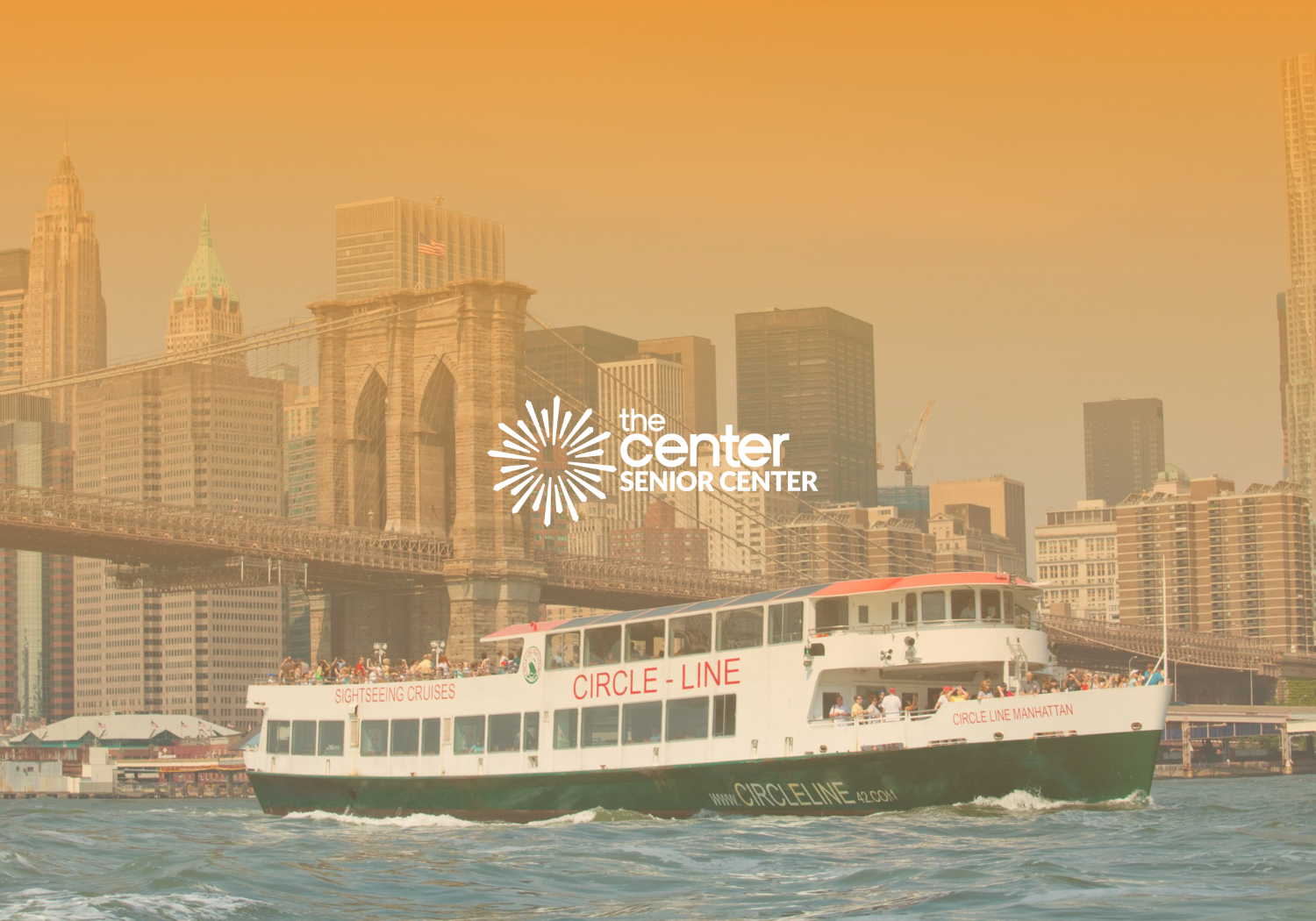 Trip: Circle Line Boat Tour - The Center