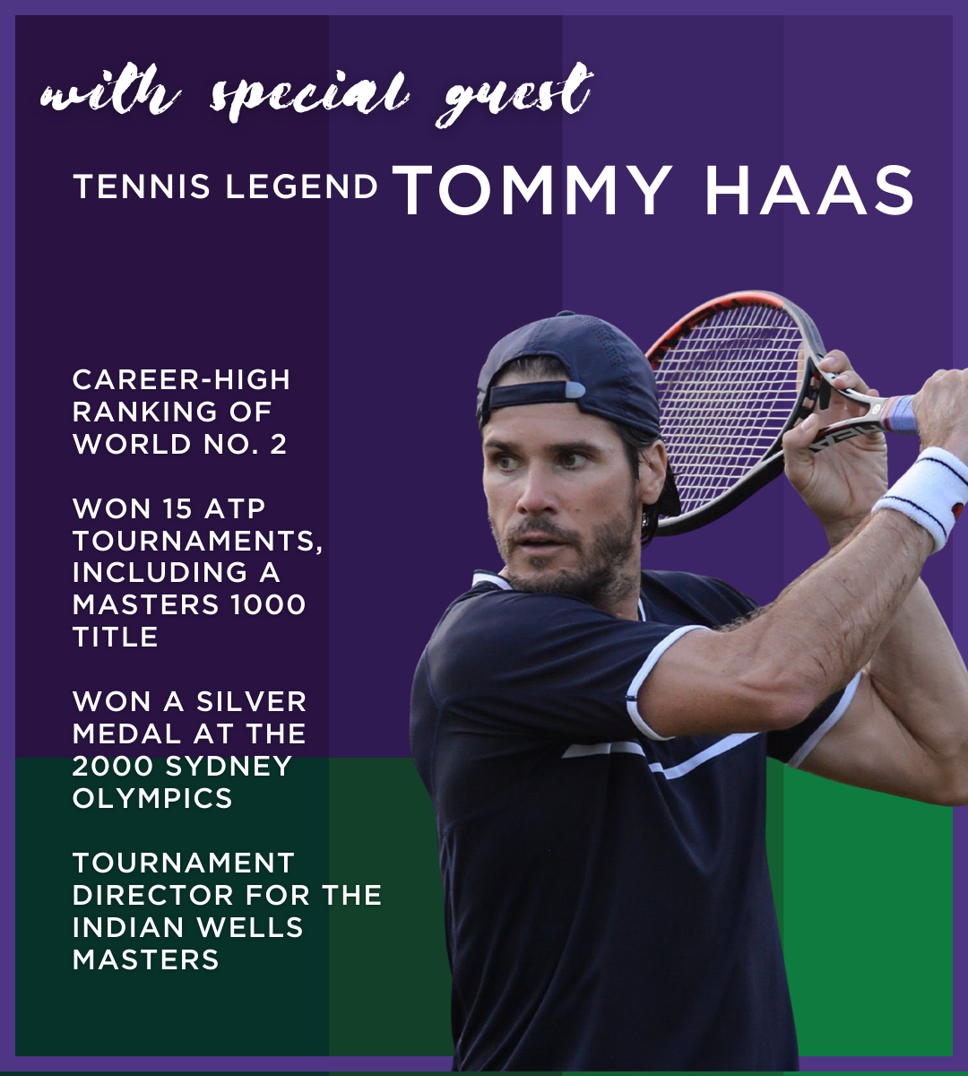 Center Court 2025 - The Center